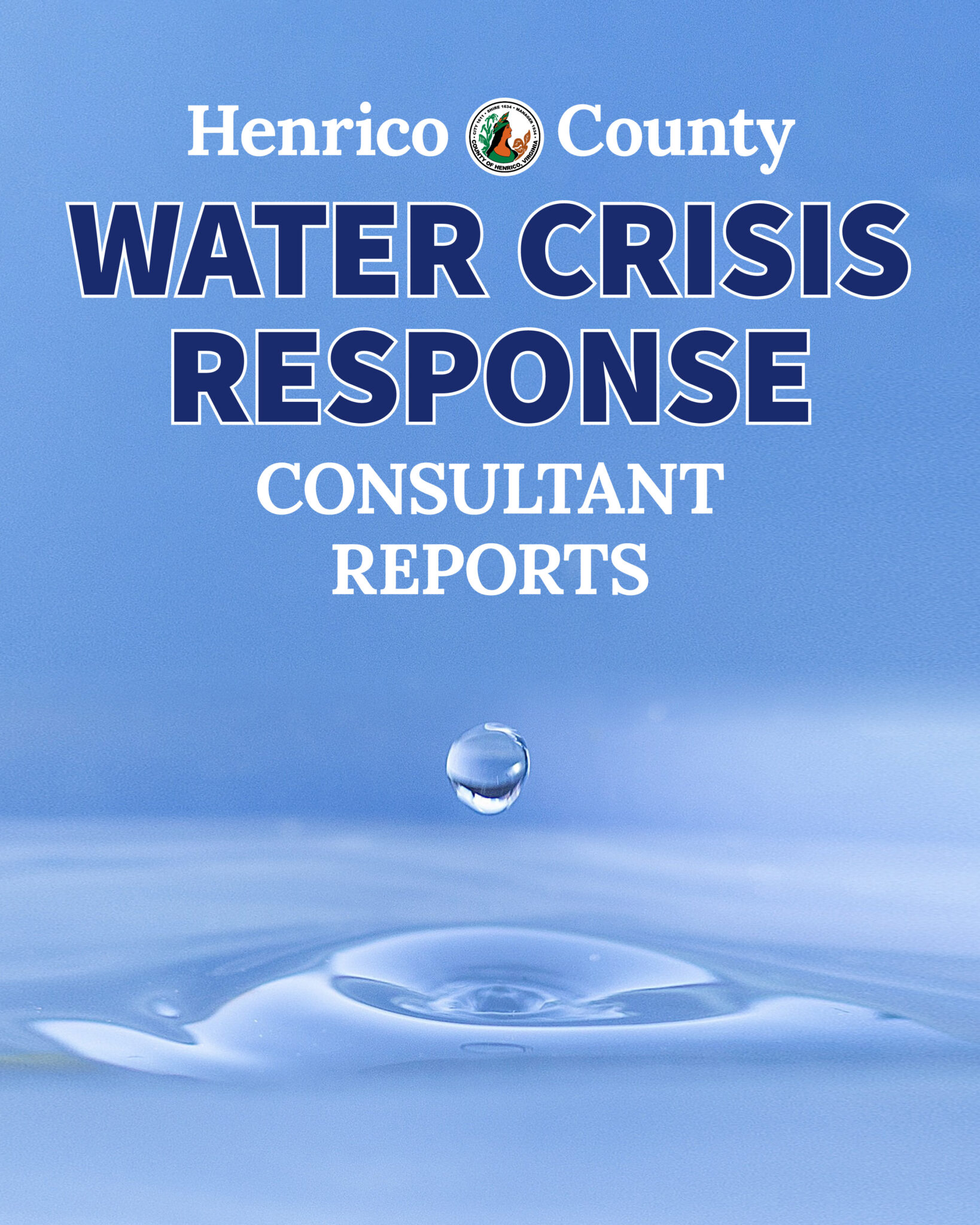 Water Service Updates » Henrico County, Virginia